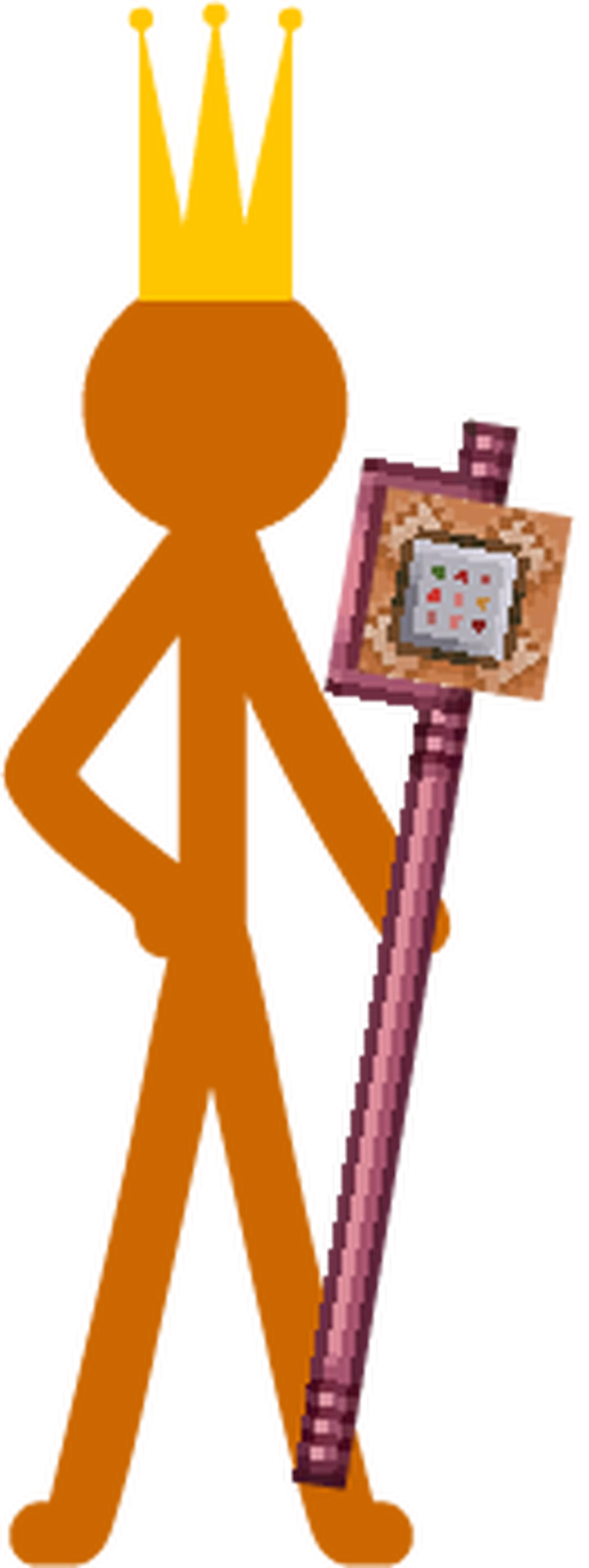 What do we think of this King render for the King Orange page? | Fandom