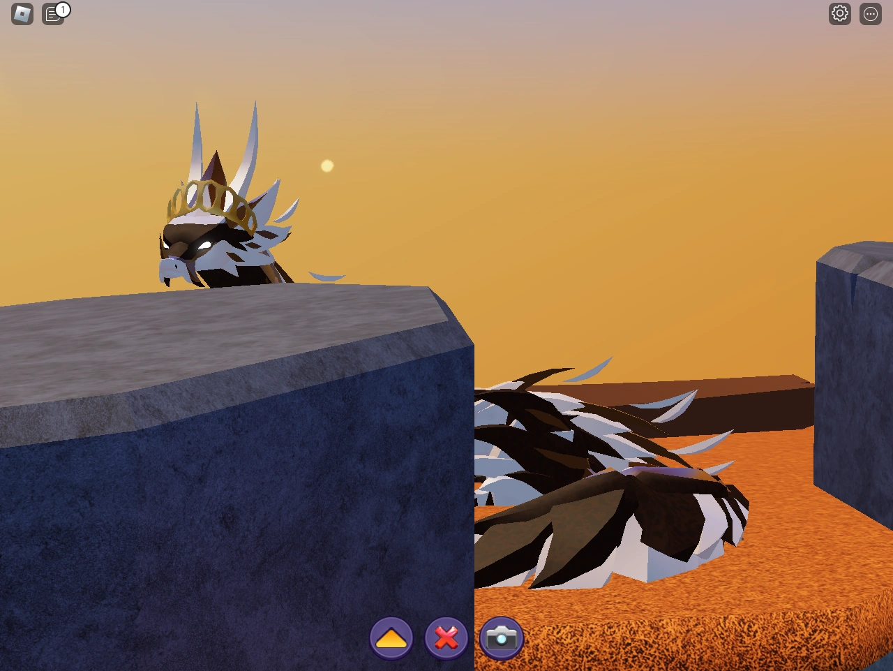 can you guess from who is fork hiding from? | Fandom