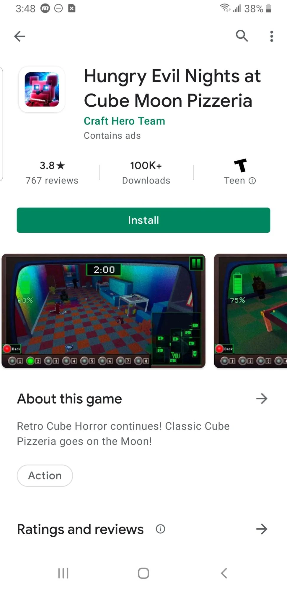 FNaF ripoff | Fandom