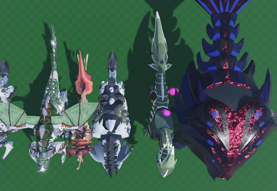 Pacedegon size | Fandom