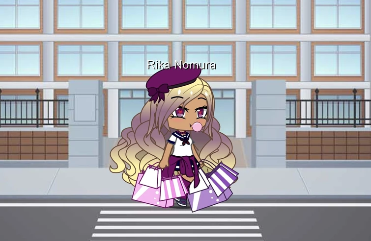 New Akademi OC I made lol | Fandom