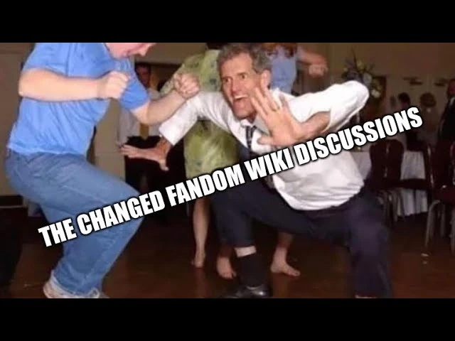 This is the changed wiki practically every day | Fandom