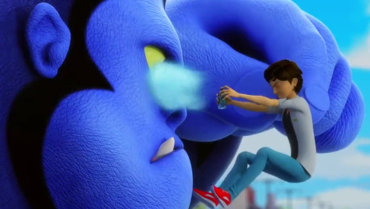 Radiant. Carefree. Dreamy. Adrien. The FRAGRANCE. *Sprays the Fragrance ...