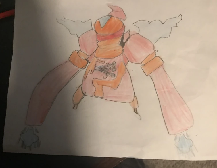 Pokémon legends Calyrex 3rd starter magmortar | Fandom