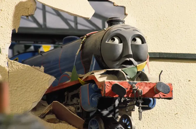 What is your favorite Thomas crash/accident from both model and cgi ...