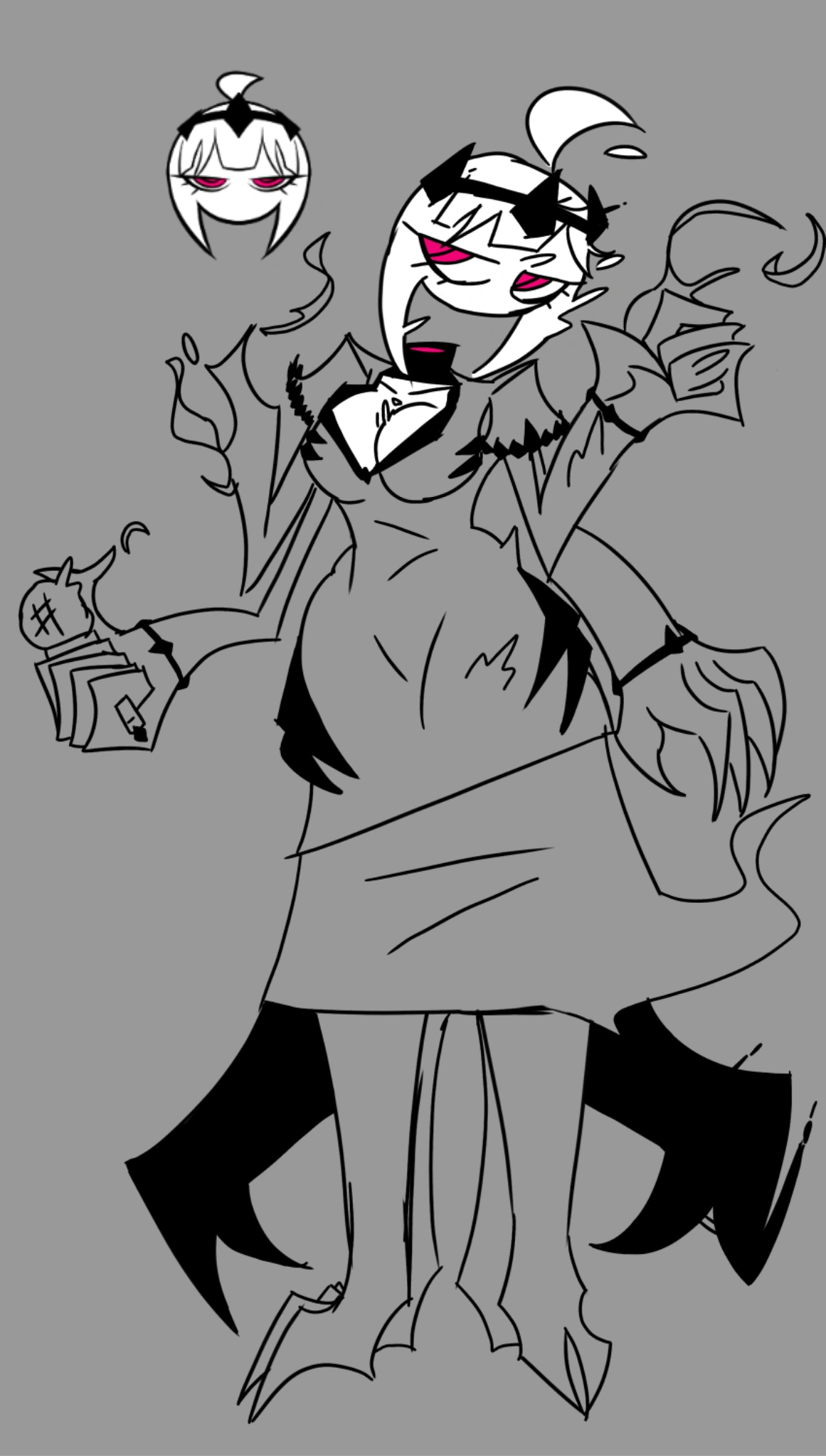 Minus Nikusa WIP 2 | Fandom