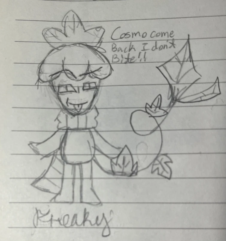 i got freaky sprout image | Fandom