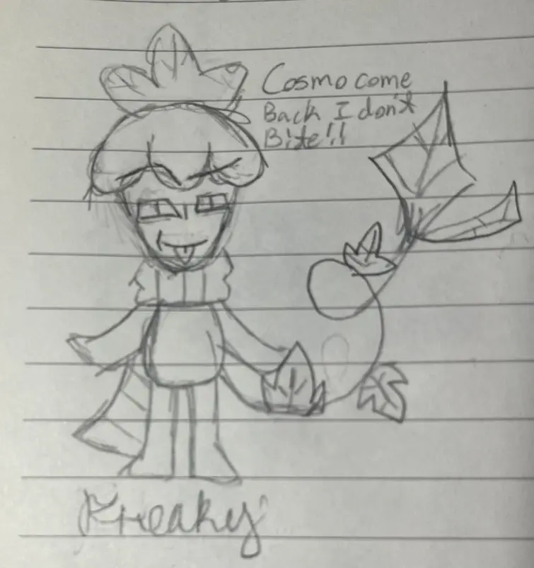 i got freaky sprout image | Fandom