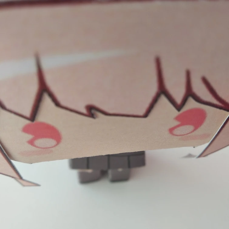 i printed out some pictures & paper figures! | Fandom