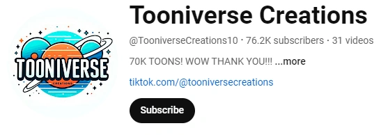 WHO IS TOONIVERSE?! | Fandom