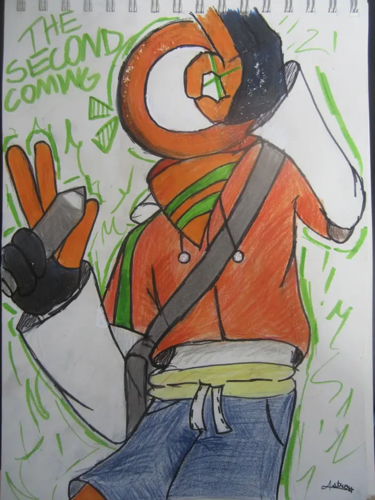 Fan Art Contest - Rankings! | Fandom