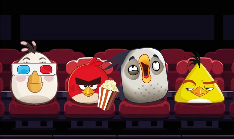 Discuss Everything About Angry Birds Wiki | Fandom