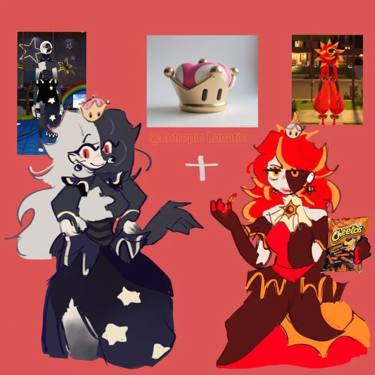 I don't have a creative title, lol | Fandom