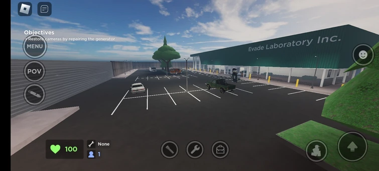 Discuss Everything About Roblox Evade Wiki | Fandom