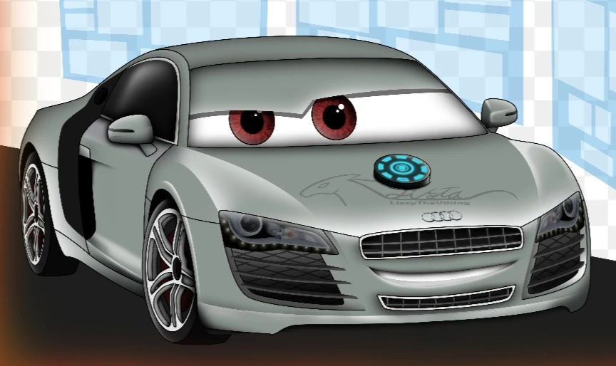 Tony Stark | The cars Wiki | Fandom