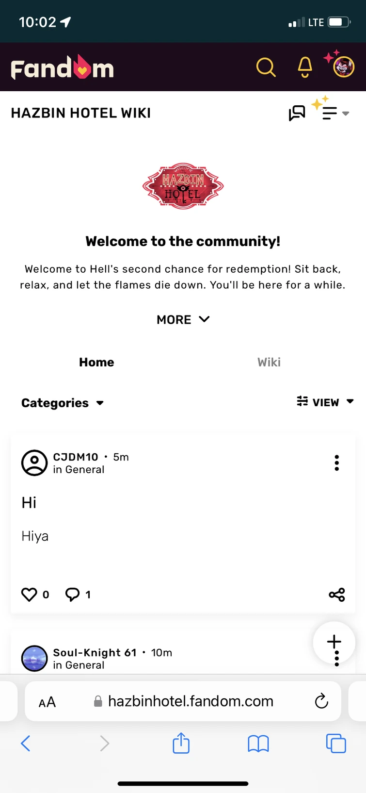 Fandom broke… again | Fandom