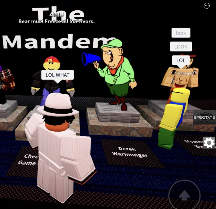 Discuss Everything About Roblox BEAR Wiki | Fandom