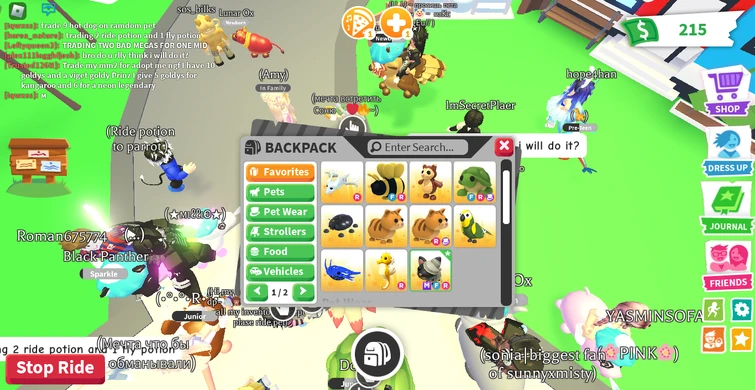 TRADING BAD INVENTORY :D | Fandom