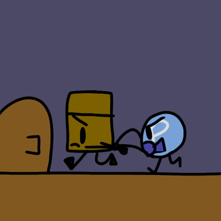 Murder Mystery in the BFDI Wiki 4: Lights out! Lights on! | Fandom