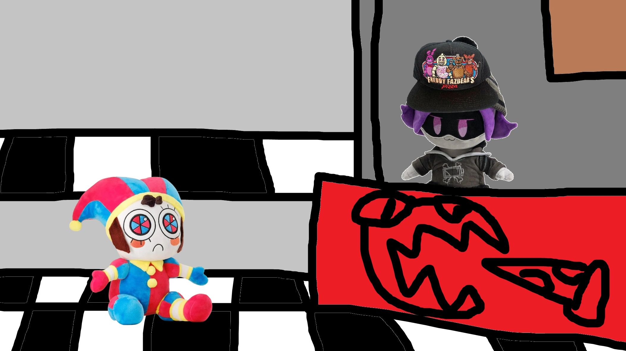 SAD JESTER GIRL! - (A SCN Mix Original) | Fandom