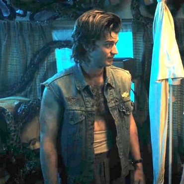 Fav Steve outfit? (S4) | Fandom