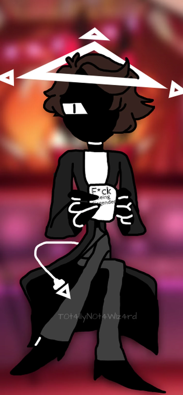 All I'm saying is... | Fandom