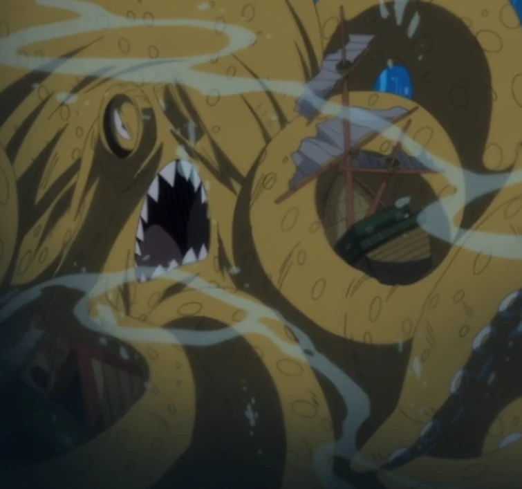 New sea beasts (concept) | Fandom