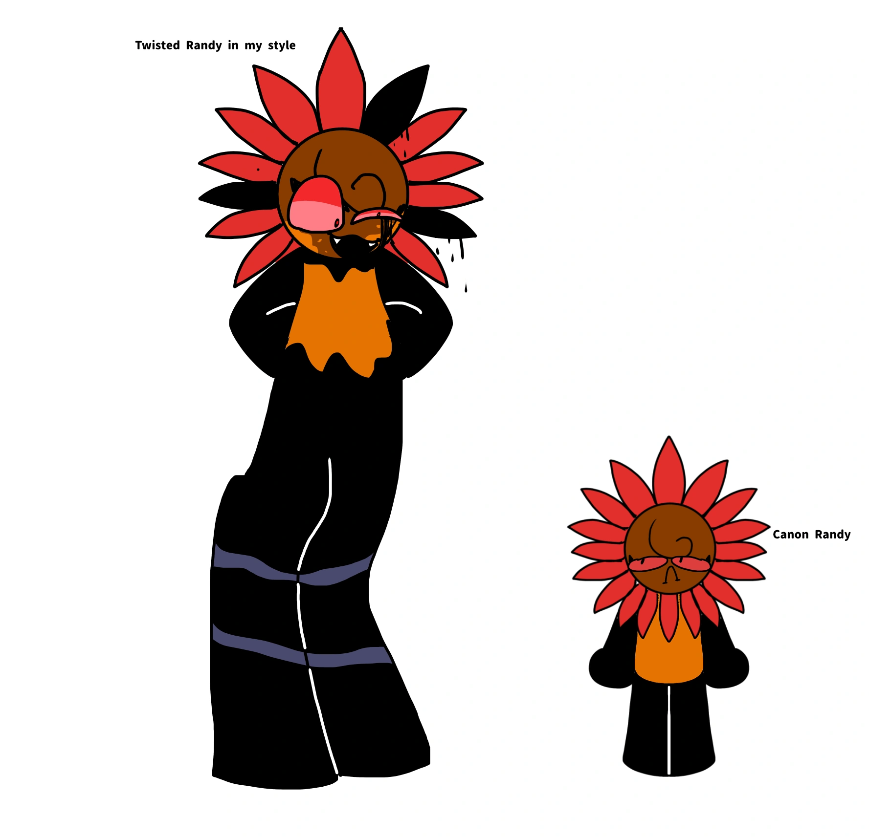 Uh Ello? I’m new to da wiki | Fandom