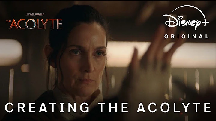 The Acolyte | Creating the Acolyte | Streaming June 4 on Disney+ | Fandom