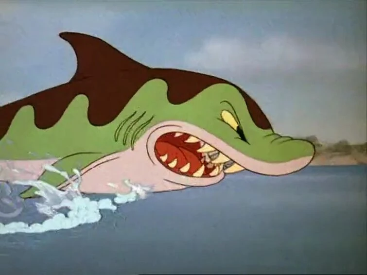 Shark from "Sea Scouts" | Fandom