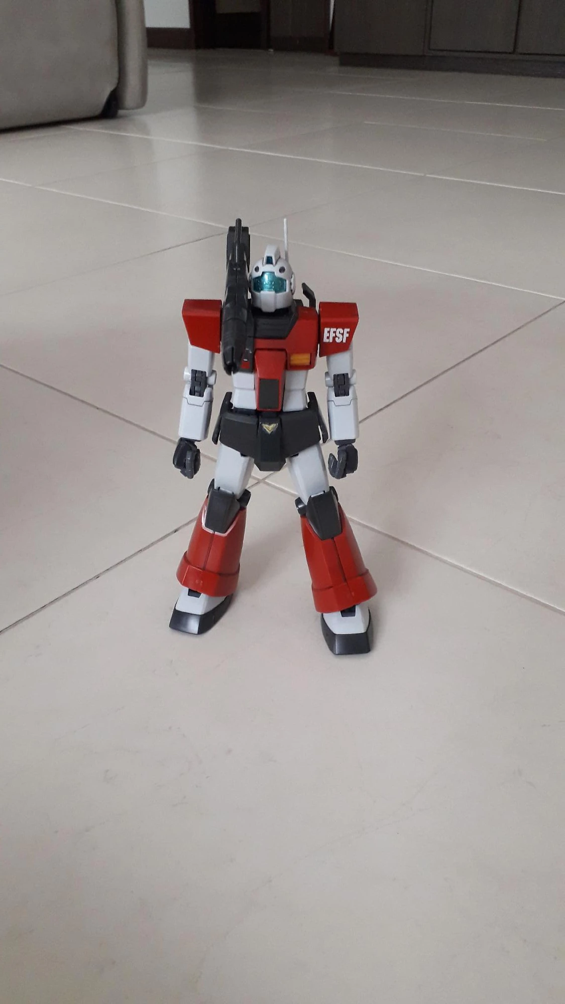 MG Gm cannon | Fandom