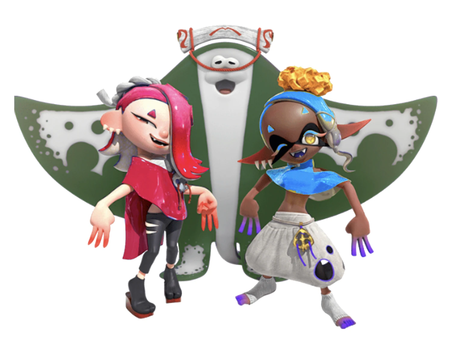 Legend of Zelda Splatfest confirmed! | Fandom