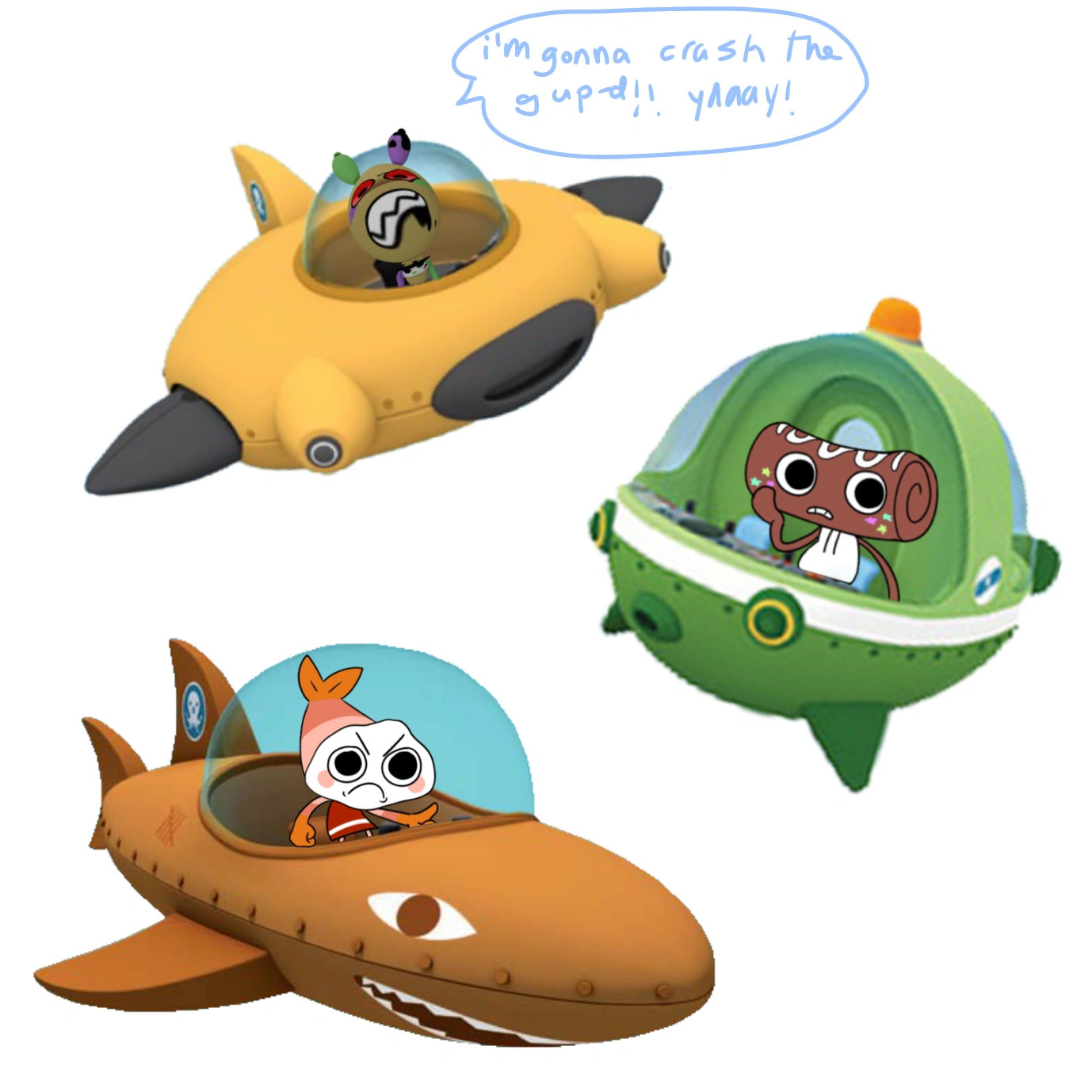 HELP WHAT DID I JUST CREATE | Fandom