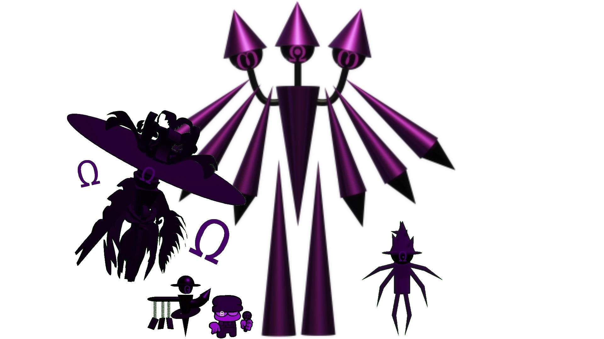 Here's how do you make Omega Song | Fandom