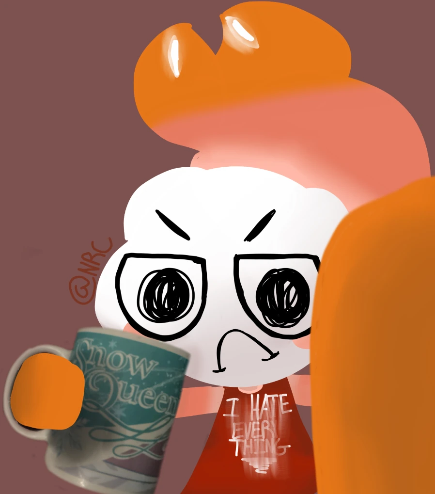 This is my first time posting art on this Fandom. It’s just some simple Shrimpo fanart | Fandom