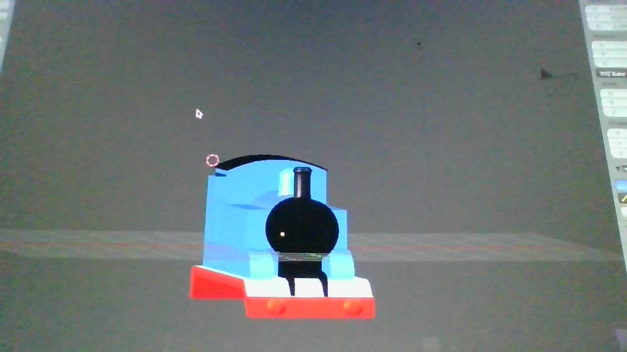 3D Thomas part 2 | Fandom