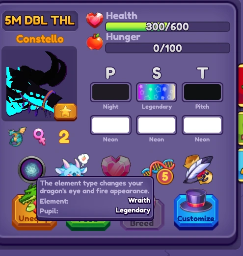 SWAPPING my FHL Constello! | Fandom