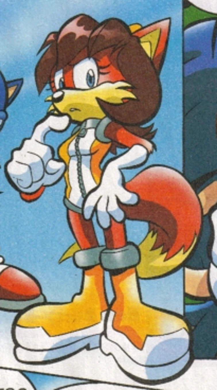 Discuss Everything About Sonic News Network | Fandom