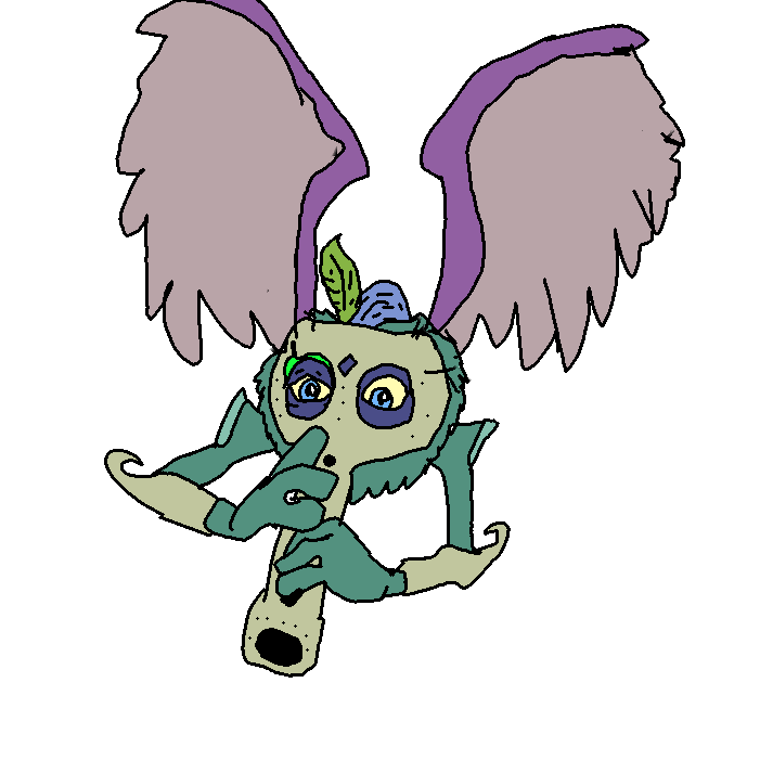 Rare floot fly! | Fandom