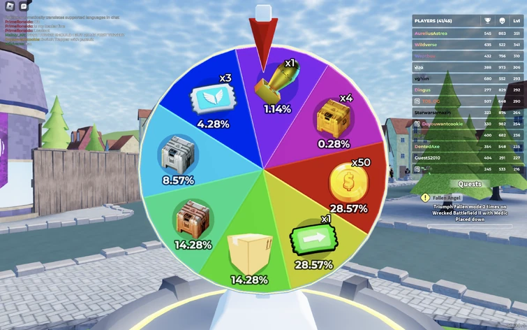 Discuss Everything About Tower Defense Simulator Wiki | Fandom