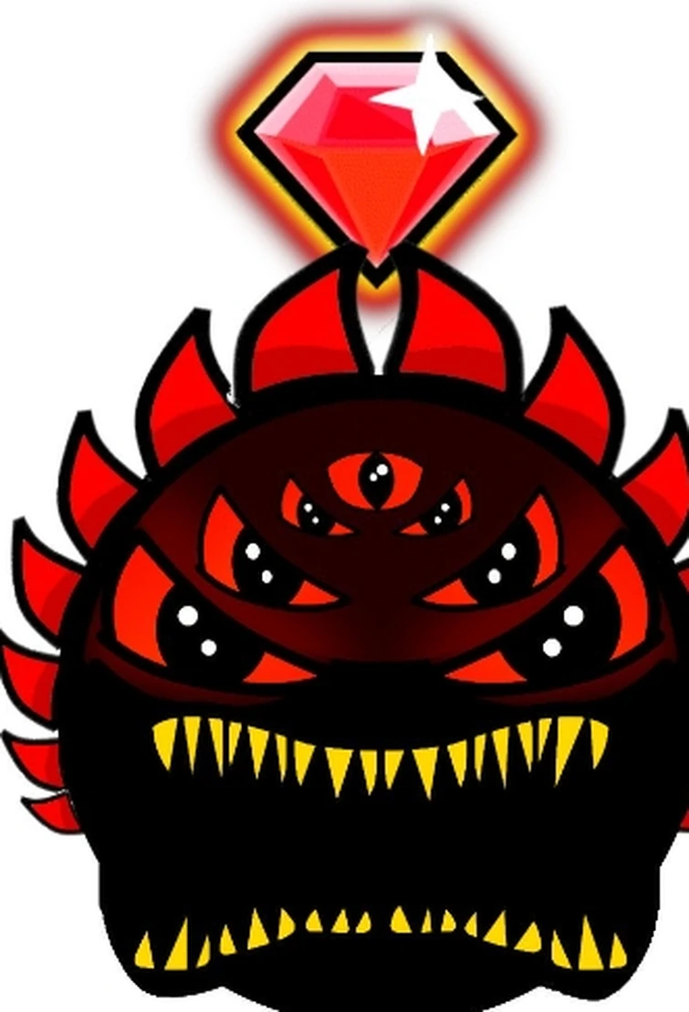 The “final boss level” of GD | Fandom