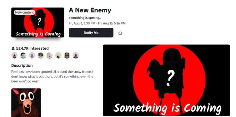 What are your thoughts on this new enemy? | Fandom