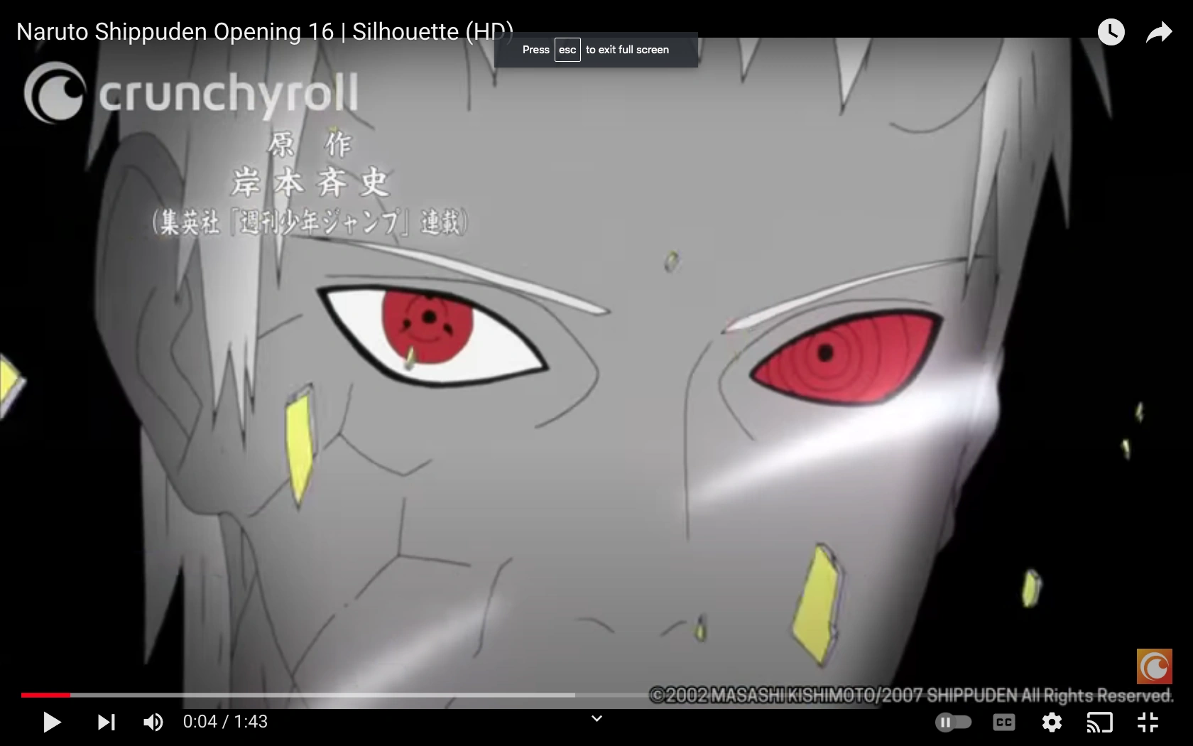 red rinnegan? | Fandom