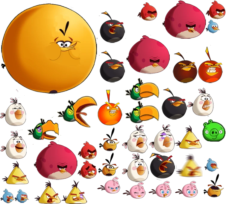 AB3/Rio2 Sprites (1/3) | Fandom