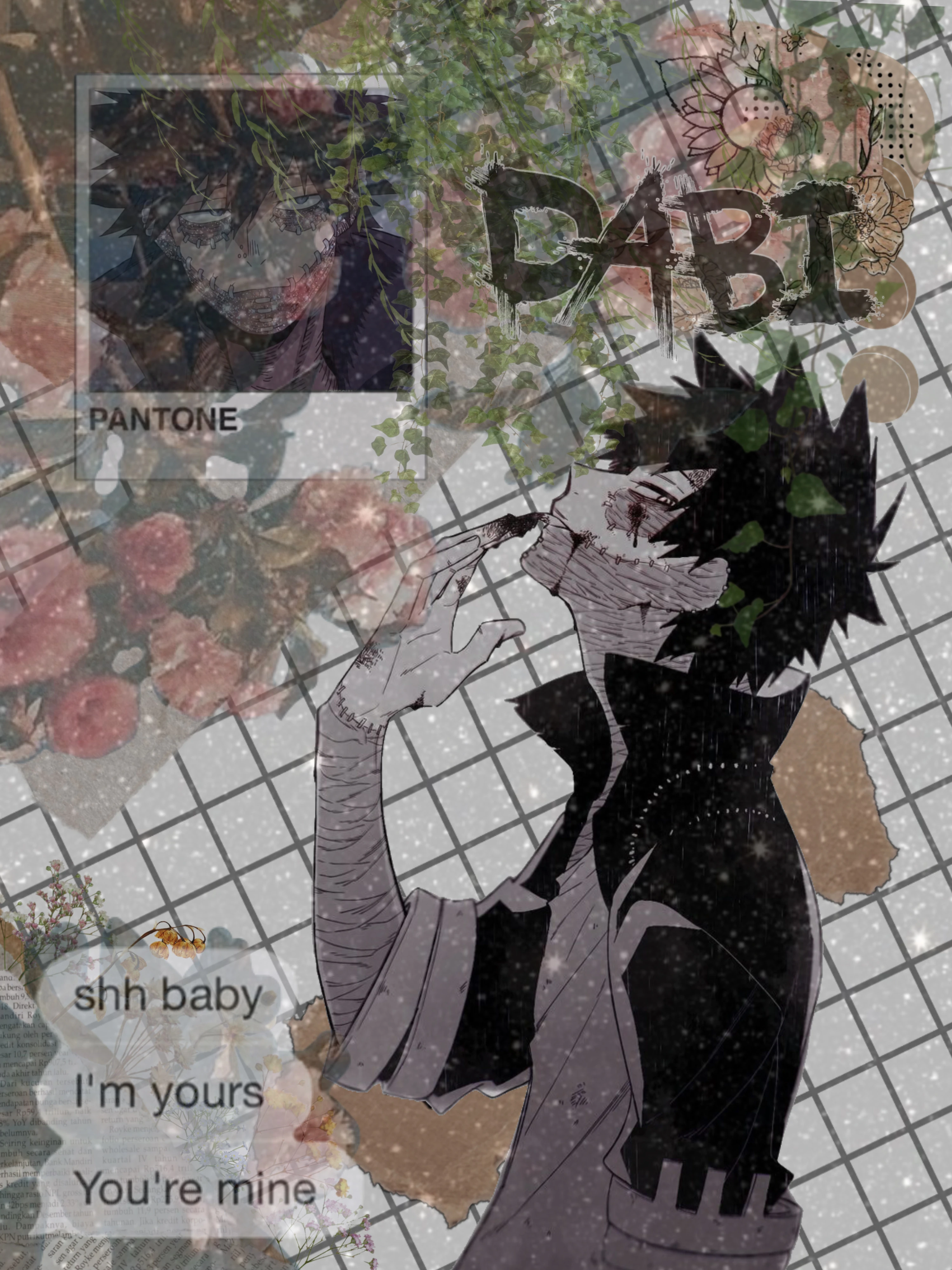 Dabi Edit! | Fandom