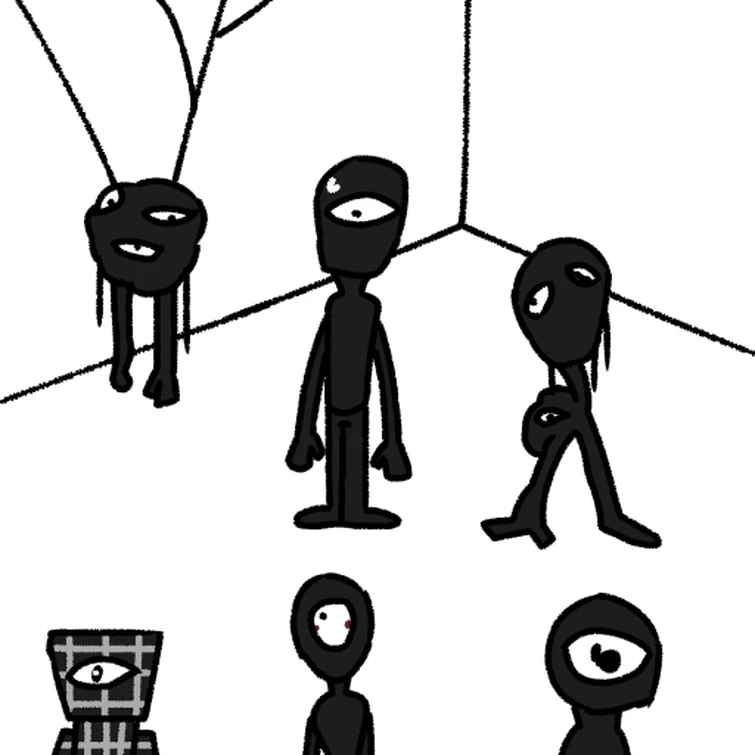 The doors comic (coming never or when i actually want to do it | Fandom