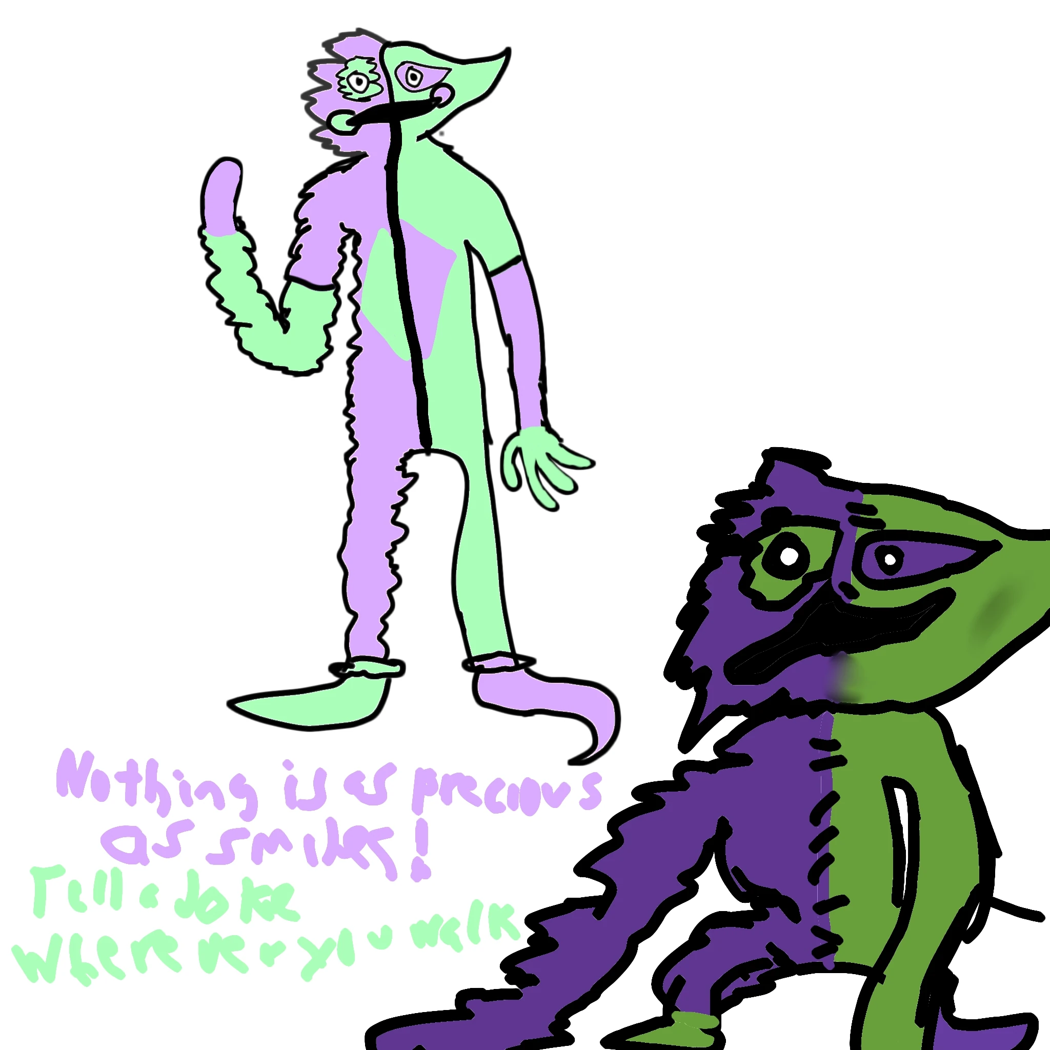 Screams from the fallen Bittergiggle | Fandom