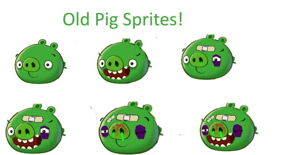 The First AB Sprites I've ever made! | Fandom