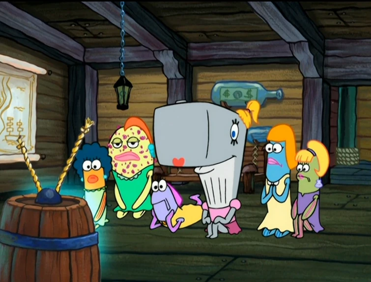 Discuss Everything About Encyclopedia SpongeBobia | Fandom