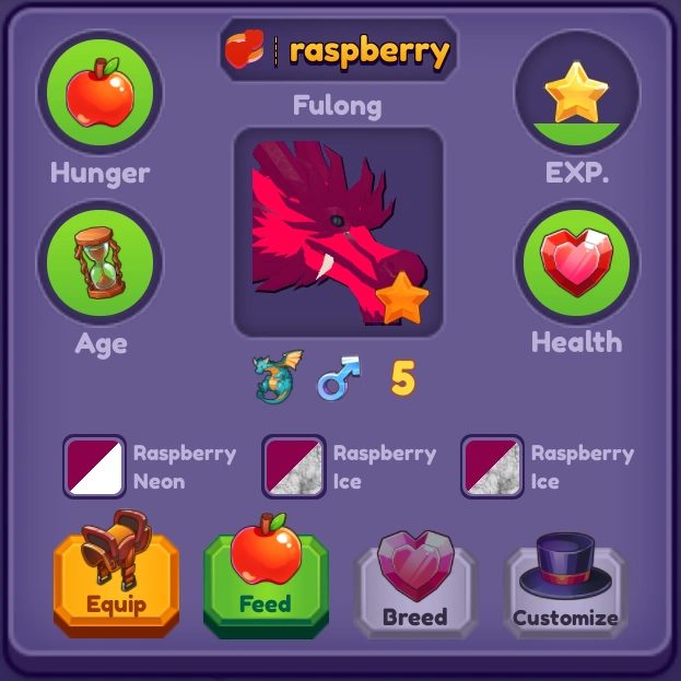trading nm pure raspberry long | Fandom